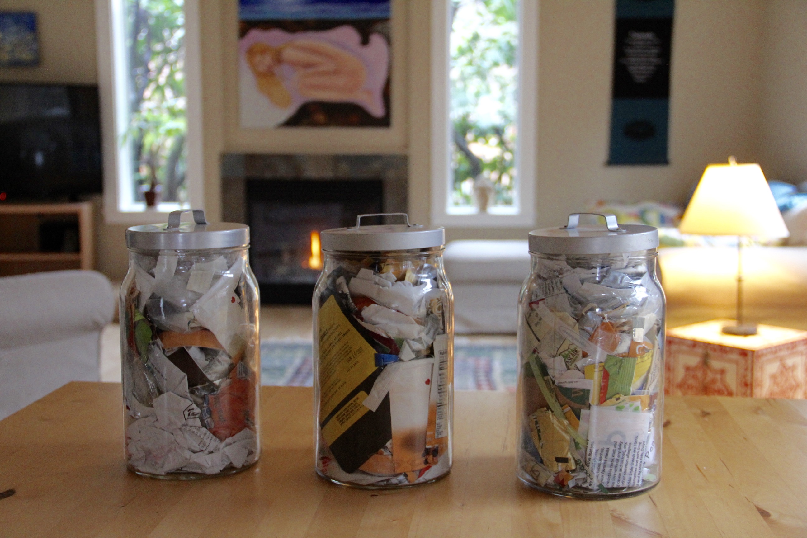 Trash Project | simple up